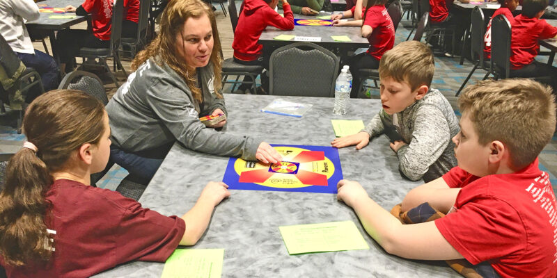 Math students vie in Campbell | News, Sports, Jobs - The Vindicator